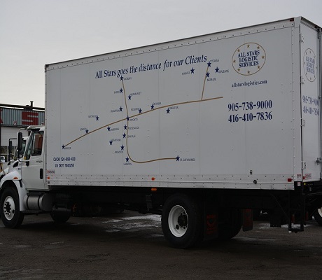 About Us - Allstars Logistics Services Ltd.